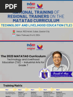 MATATAG - DEMO LESSON PLAN IN IA - Traffic and Road Sign | PDF ...