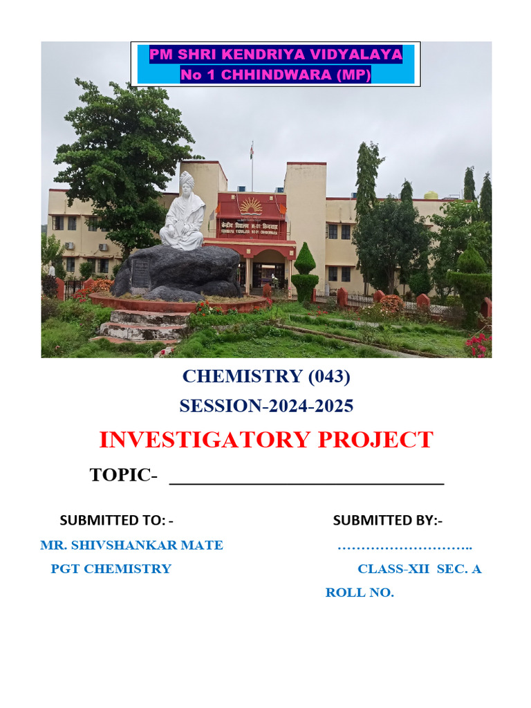 Project Certificates 12 TH | PDF