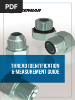SolidWorks Thread Design Guide | PDF