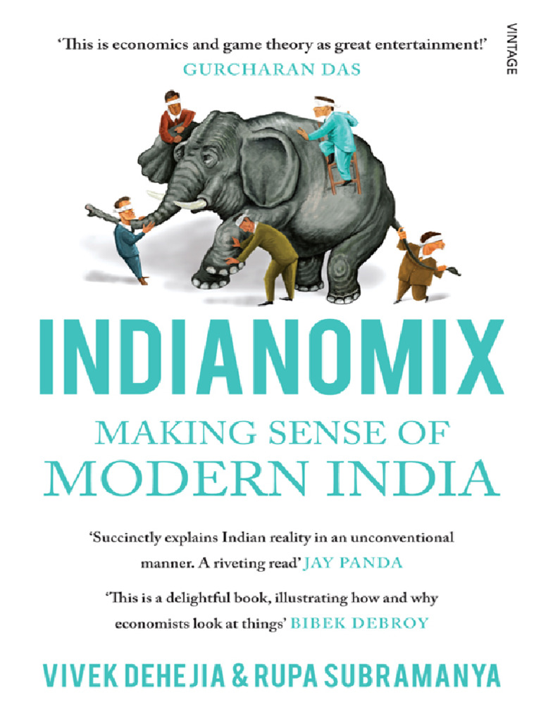 OceanofPDF - Com Indianomix - Vivek Dehejia Rupa Subramanya | PDF ...