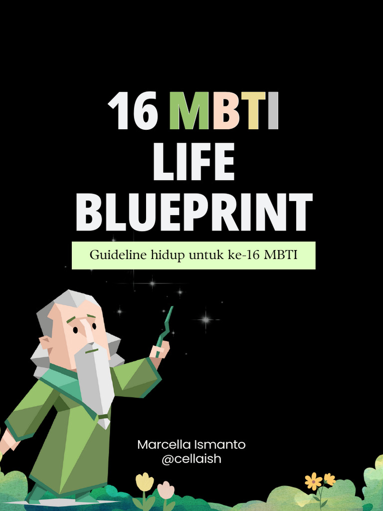 16 MBTI Life Blueprint | PDF