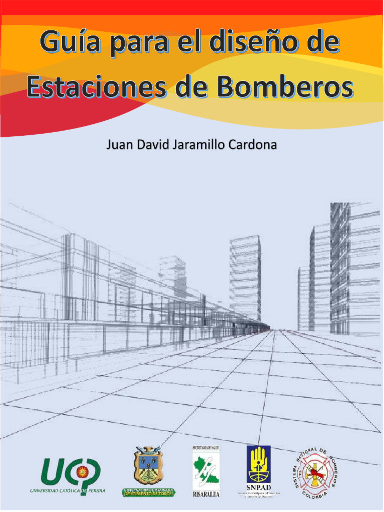 Guía para El Diseño de Estaciones de Bomberos | Descargar gratis PDF ...