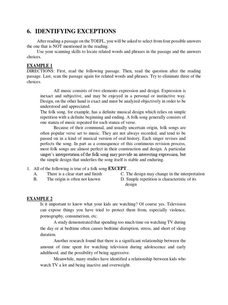 Identifying Exceptions | PDF | Time | Clock