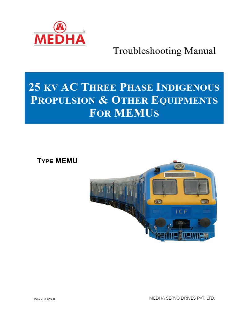 Electrical Memu Troubleshooting Manual Pdf Direct Current Relay