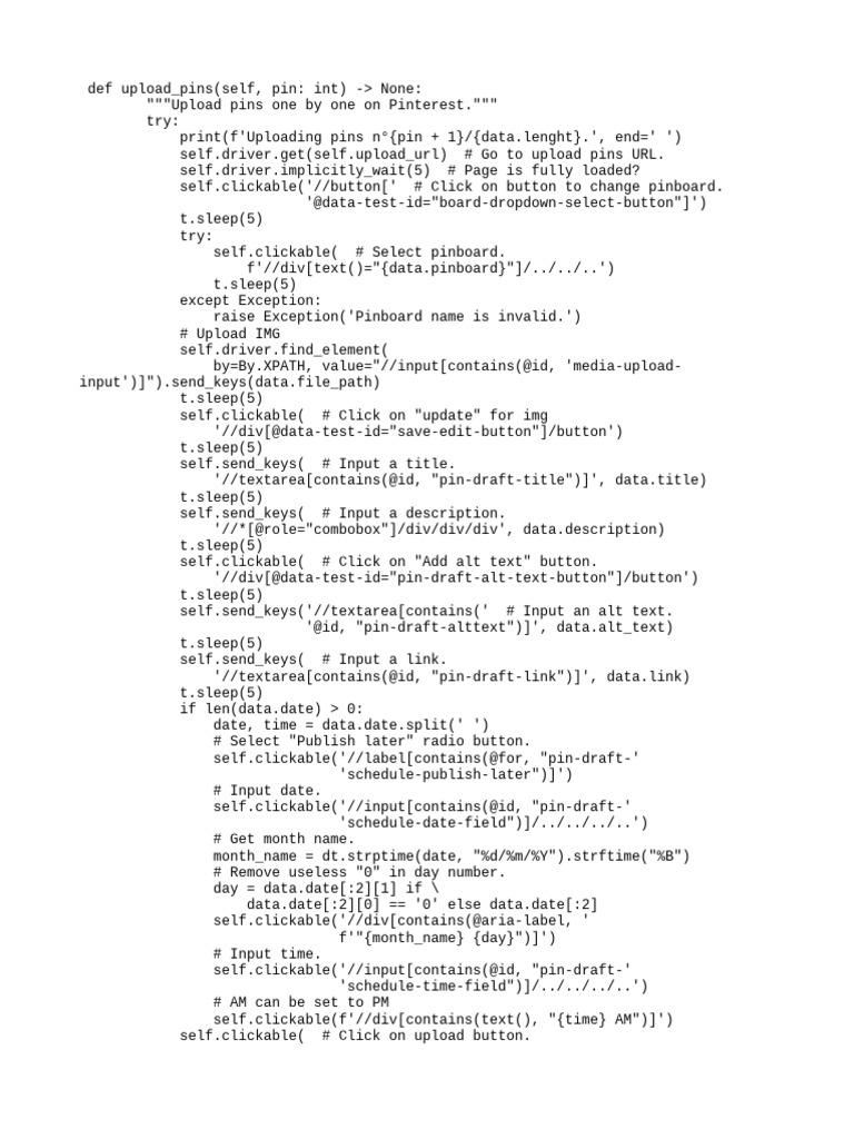 Pin Loader | PDF | Computing | World Wide Web