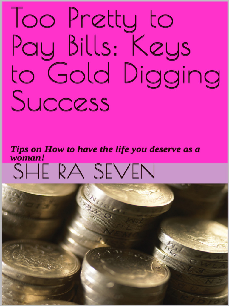Too Pretty To Pay Bills - She Ra Seven | PDF | Seduction | Love