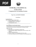 MYOB General Journal Entry Guide | PDF | Debits And Credits | Cheque