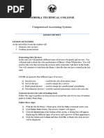 MYOB General Journal Entry Guide | PDF | Debits And Credits | Cheque
