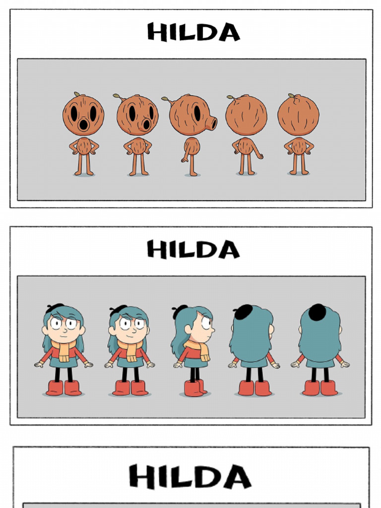 hilda | PDF