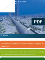 Trunklines: Backbone of Oil and Gas | PDF | Natural Gas | Oil Refinery