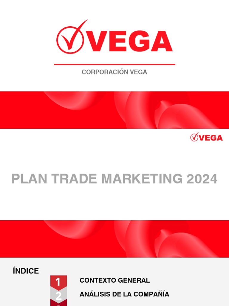 Plan de Trade | PDF | Supermercado | Marketing