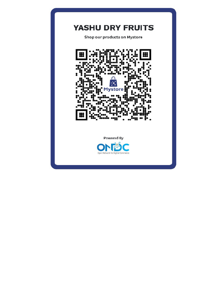 Yashu Dry Fruits | PDF