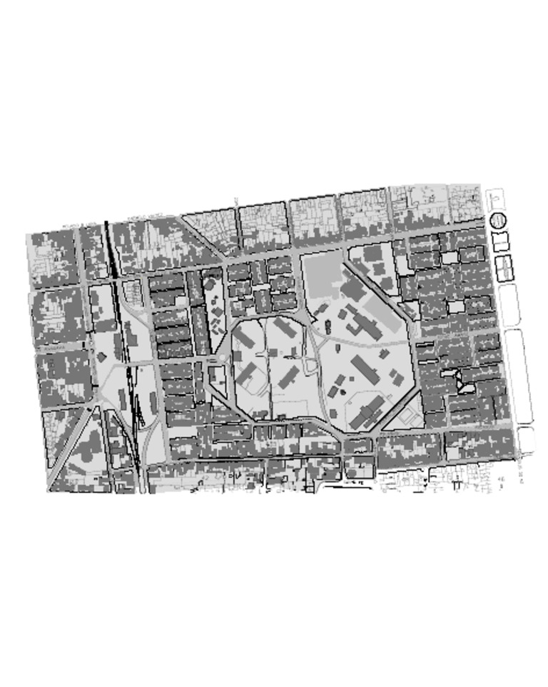 Hatch Propuesta + Urbano Tesis-model | PDF