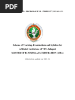 Overview of the Guest Model of HRM | PDF | Human Resource Management | Goal
