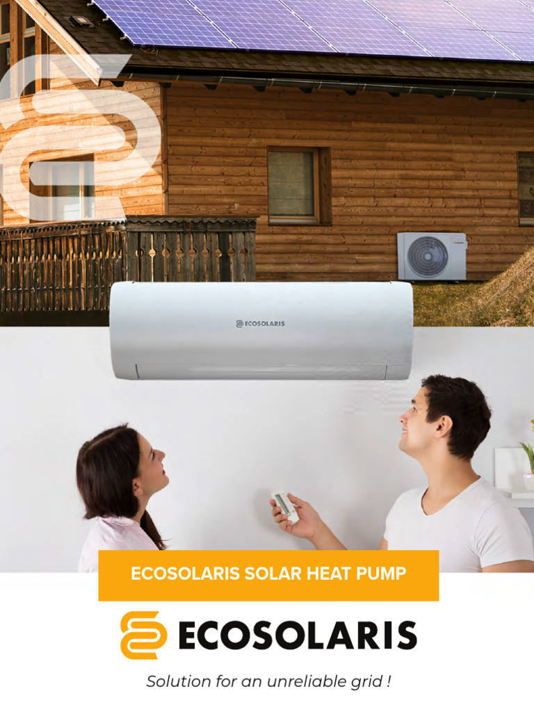 Ecosolaris-A_C-Series-Products-Brochure-V4-5 | PDF | Solar Power ...