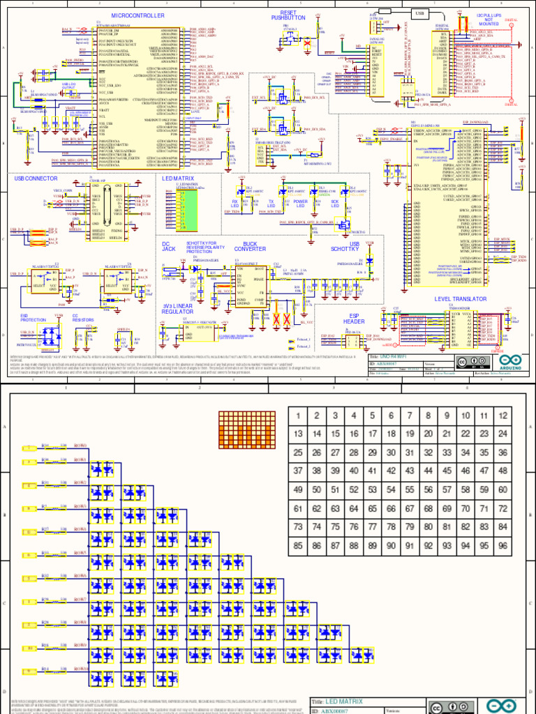 ABX00087 Schematics | Download Free PDF | Computer Engineering | Physical Layer Protocols