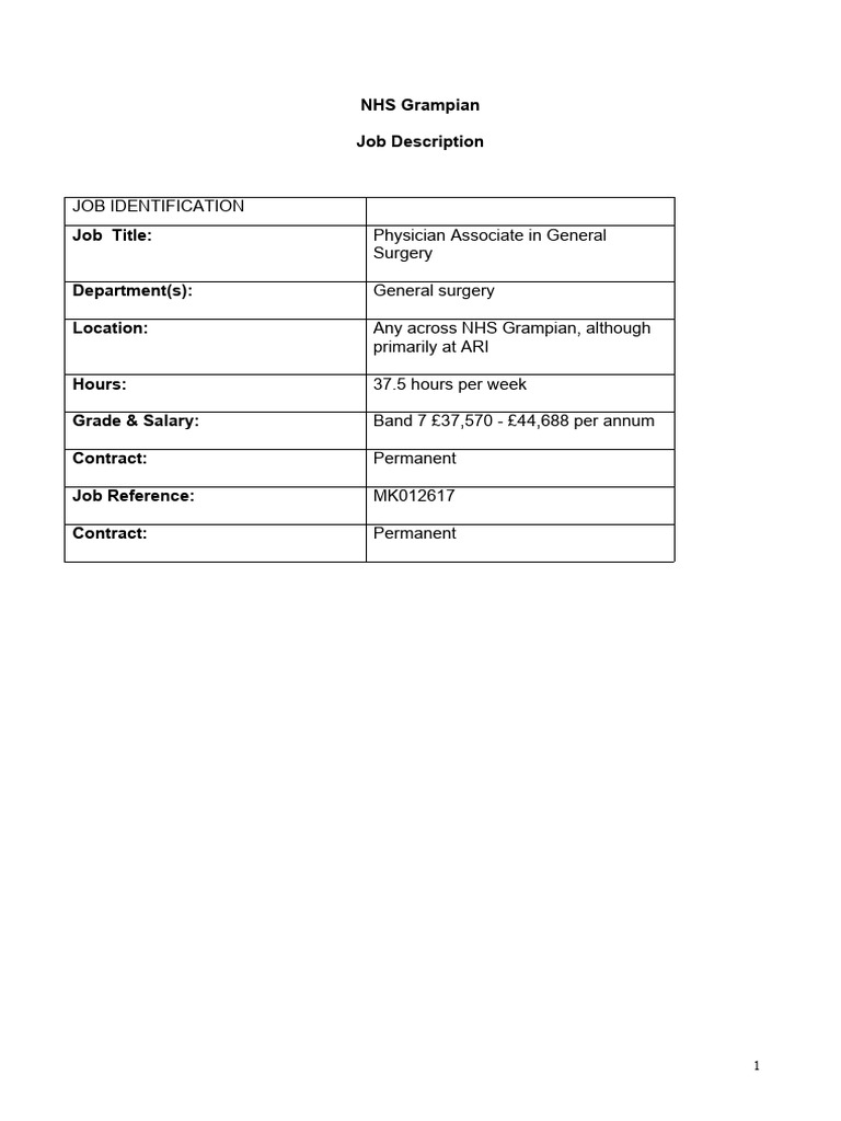 JD&PS | PDF | Surgery | Physician