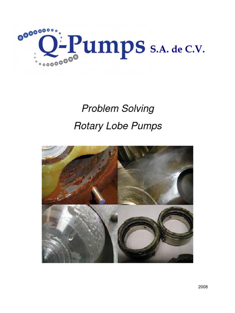 Problem Solving ZL - EnG | PDF | Pump | Viscosity