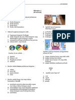 Skema Jawapan Celik Digital | PDF