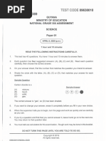 Concise Science Notes for NGSA | PDF | Seed | Respiratory System