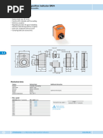 Data Sheet Da04 SIKO | PDF | Manufactured Goods | Mechanical Engineering