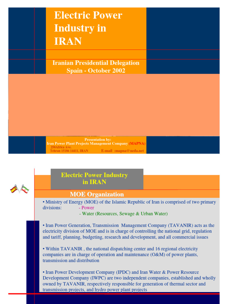 Viceministro | PDF | Power Station | Electricity Generation