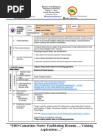 Federigo's Falcon Detailed Lesson Plan | PDF | The Decameron