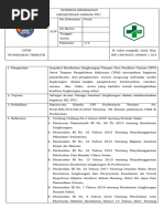 Sop Pelaporan Dan Pencatatan Aplikasi E-Monev HSP | PDF