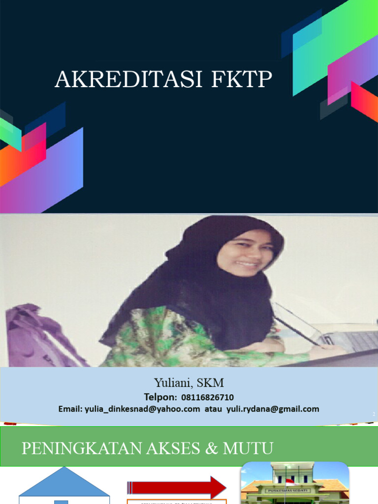 AKREDITASI Ajay OK | PDF