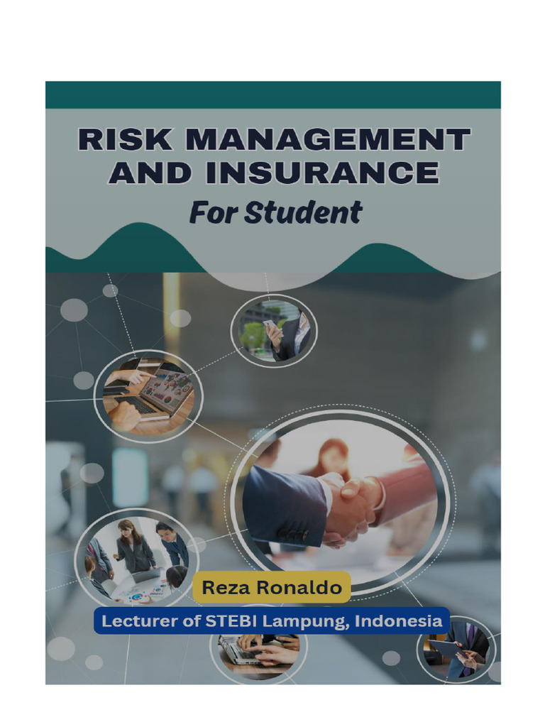 Risk Management and Insurance For Student | PDF | Risk Management | Risk