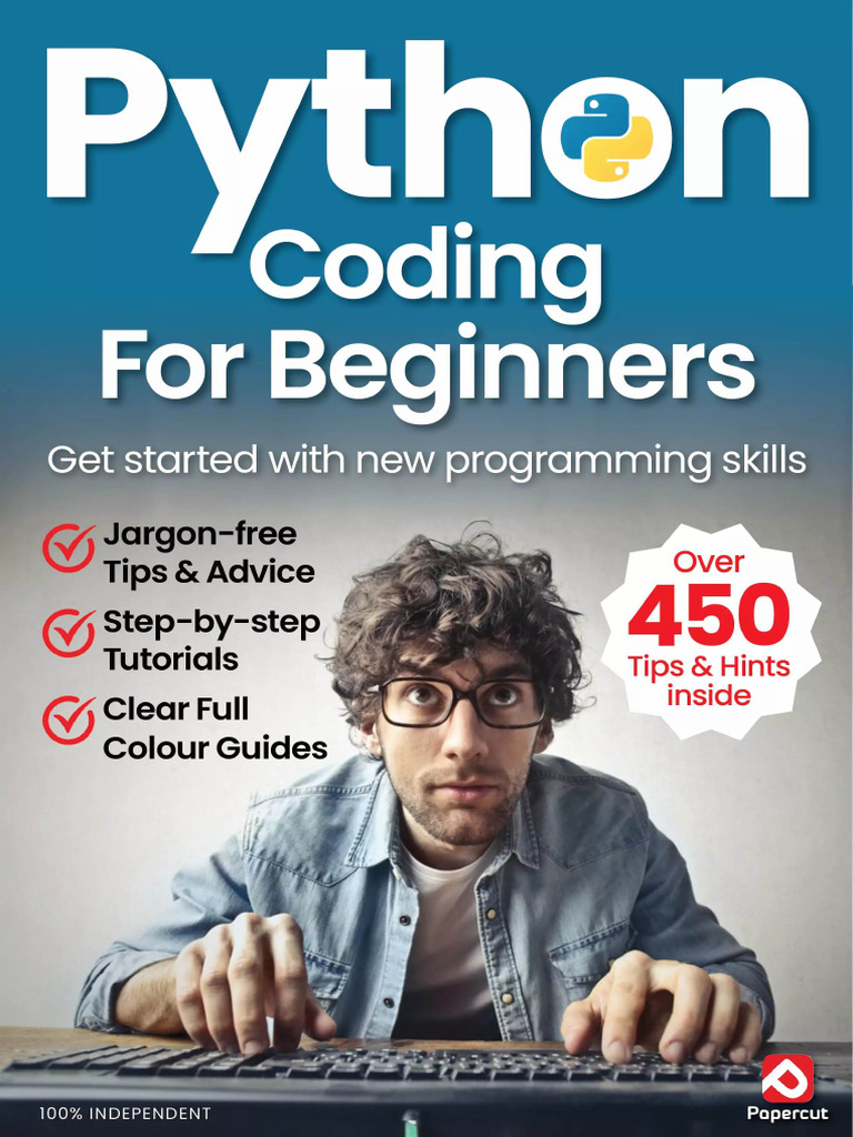 Python For Beginners | PDF