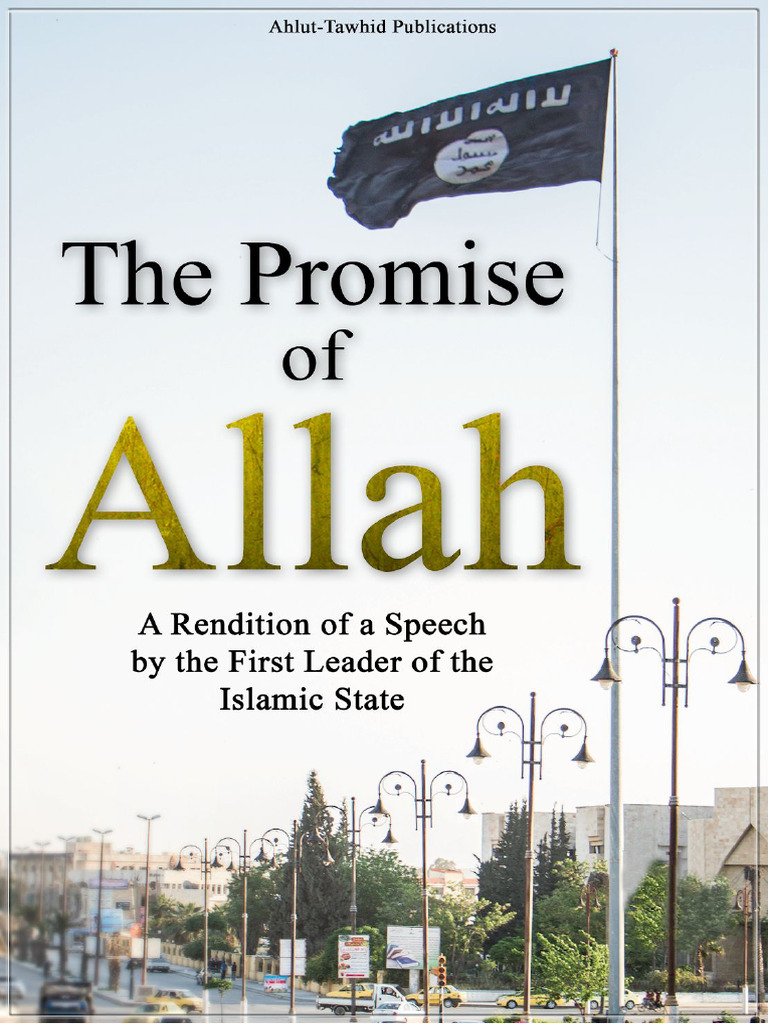 The Promise of Allah | PDF | Prophets And Messengers In Islam | God In ...