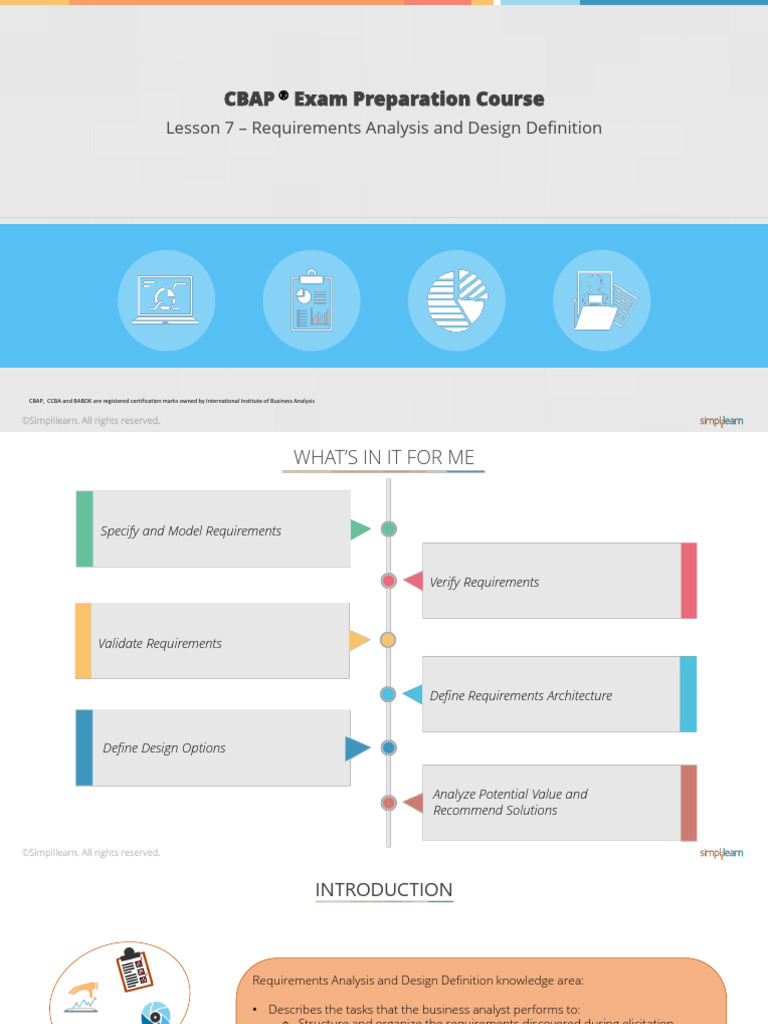 L07 - Requirements Analysis and Design Definition | PDF | Conceptual ...