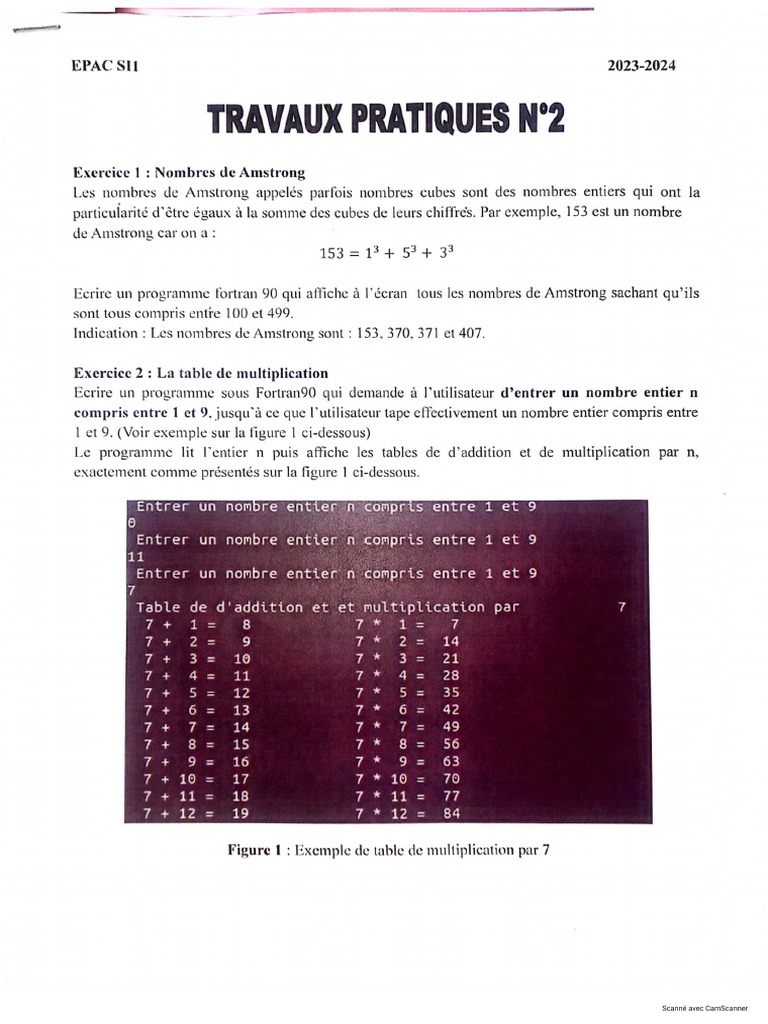Fortran | PDF