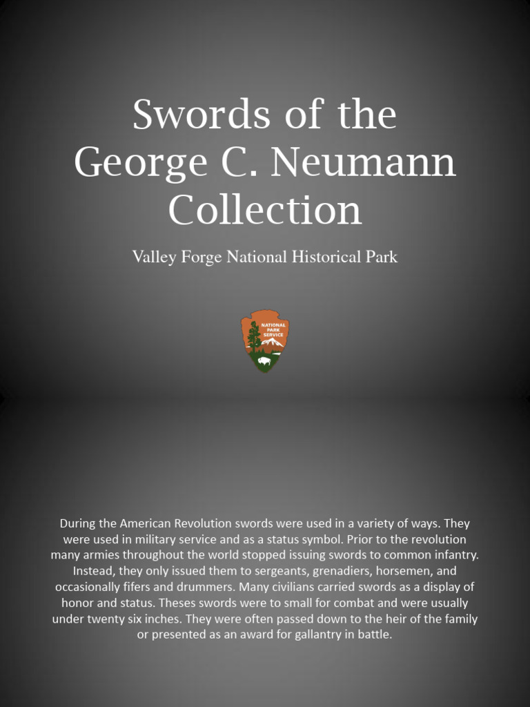 Swords of the Neumann Collection | PDF | Sword | Melee Weapons