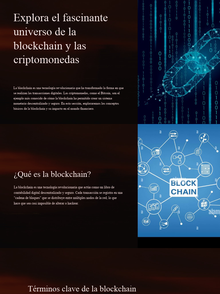 Diapositivas Cripto | PDF | Criptomoneda | Bitcoin