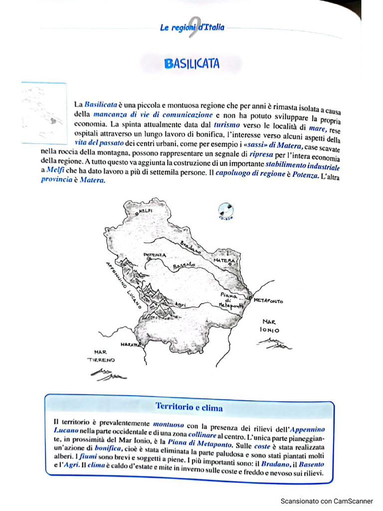Basilicata | PDF
