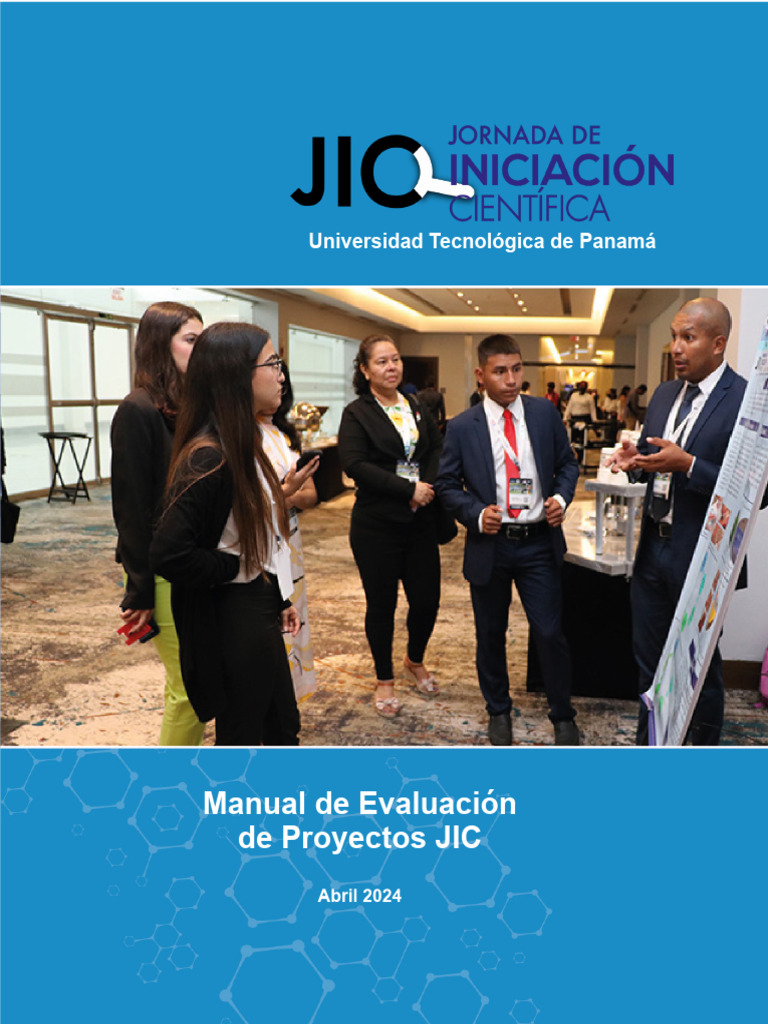 Manual Proce JIC | PDF | Evaluación | Diseño