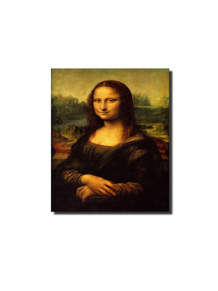Mona Lisa | PDF