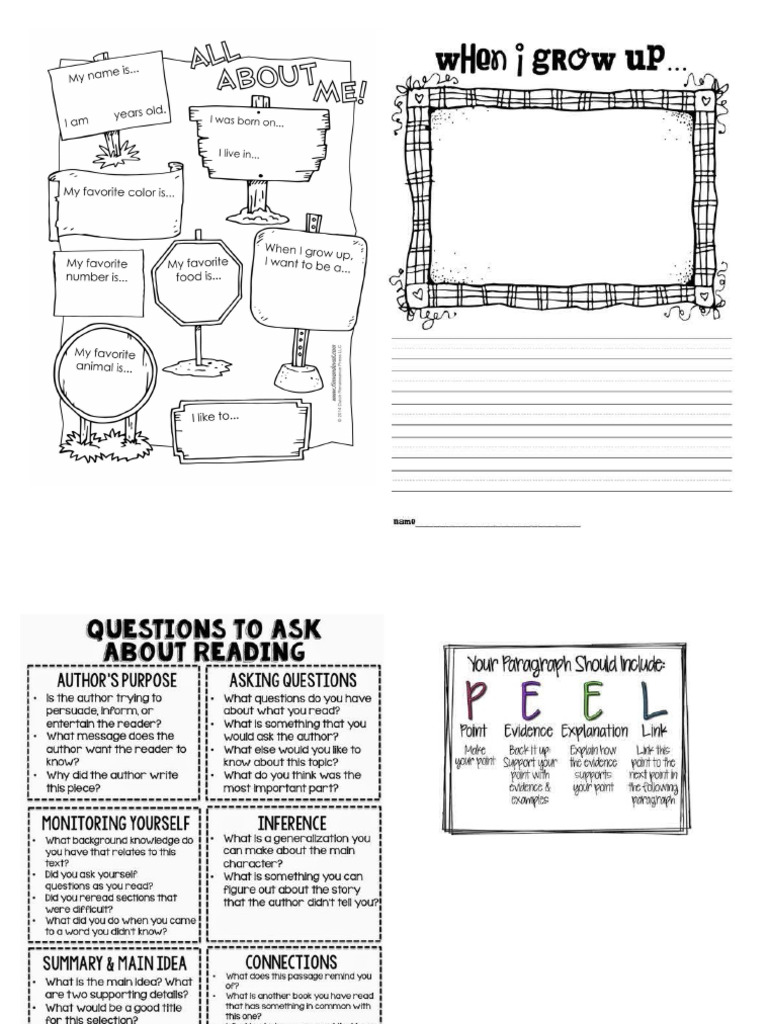 When I Grow Up | PDF