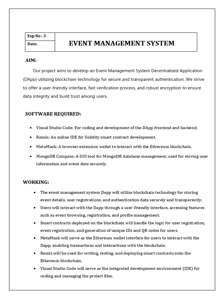 Ex3 Tab Lab | PDF | Applications Of Cryptography | Secure Communication