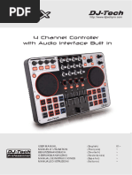 VirtualDJ Keyboard Shortcuts Guide | PDF | Computer Keyboard | Keyboard ...