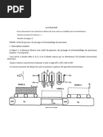 Séquenceurs en Automatismes Industriels | PDF | Électrotechnique