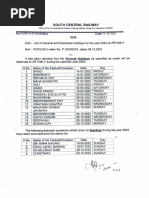 Sindhi Calender 2025 | PDF | Indian Religions | Religious Festivals