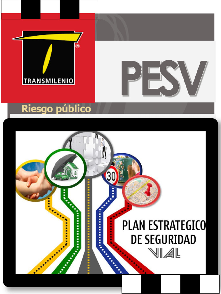 Cartila PESV Activdad 4 Pasos 1 Al 8 | PDF | Business | Valores