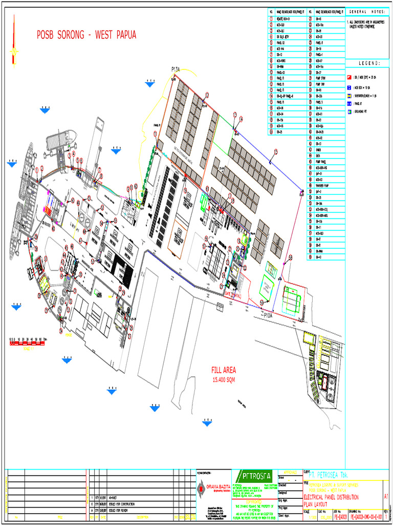 Pe Ea002i DWG 00 e 001 | PDF