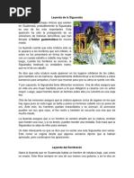 La Leyenda de la Siguanaba | PDF | Libros para adolescentes