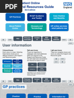 The NEWT Guidelines | PDF | Hospital | Invoice