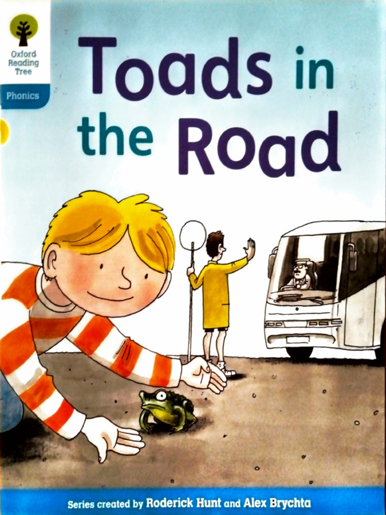 Toads in the road | PDF