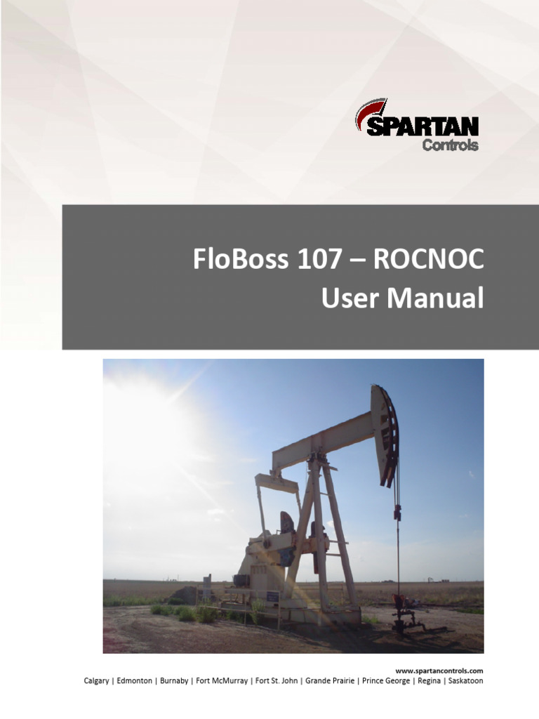 98 Spartan-Controls Net-Oil Product Document | PDF | Density | Flow ...